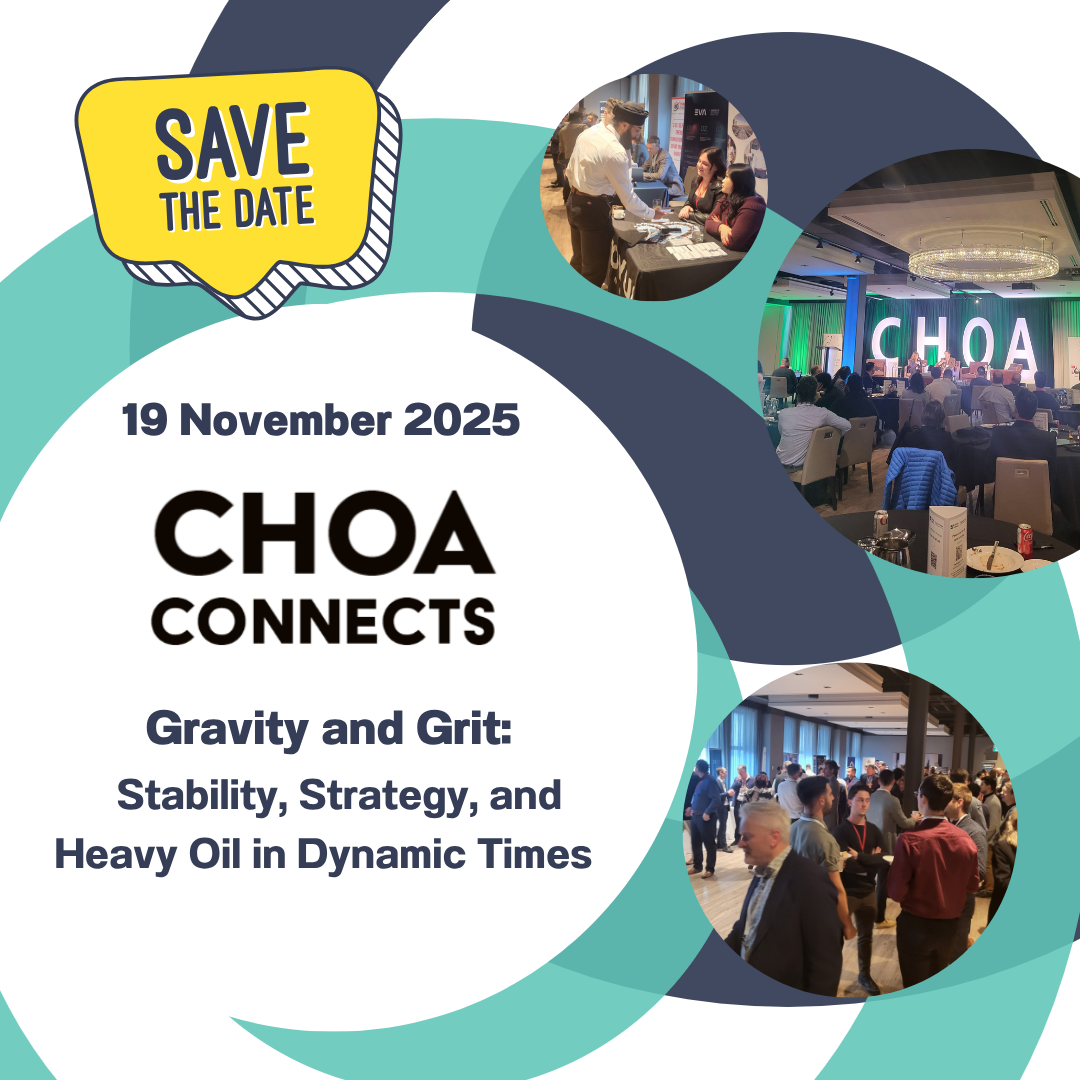 CONNECTS 2025: Gravity and Grit – Stability, Strategy, and Heavy Oil in Dynamic Times – Canadian ...